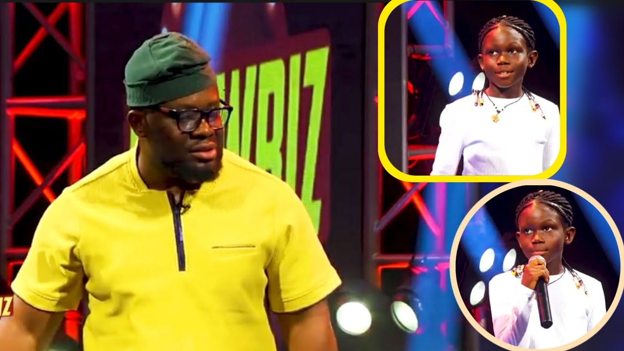 Talented kids season 5 winner Biskit surprise Giovanni with dancing ...