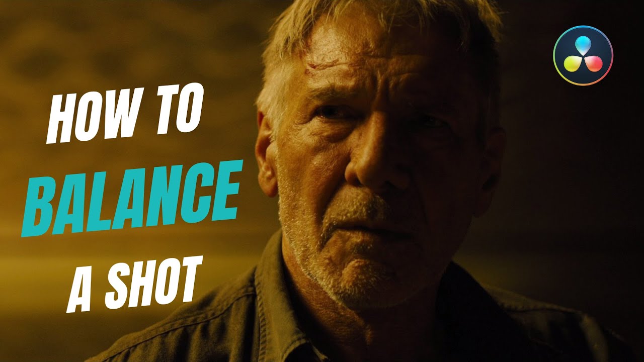 Balance your shot - YouTube