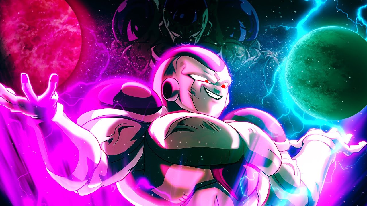 Dragon Ball Legends- HE FINALLY HAS VALUE! 14* LF FULL POWER FRIEZA ...