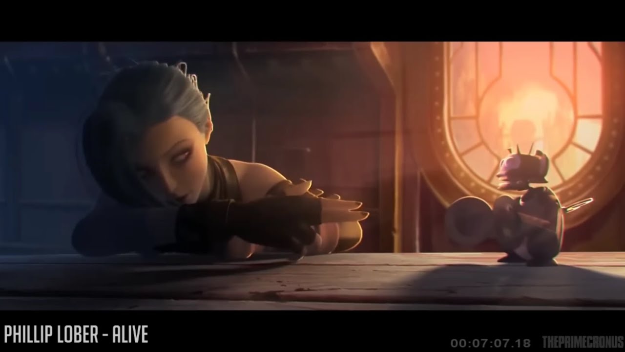 (OFFICIAL) - Alive by Phil Lober//Get Jinxed//REPOST - YouTube