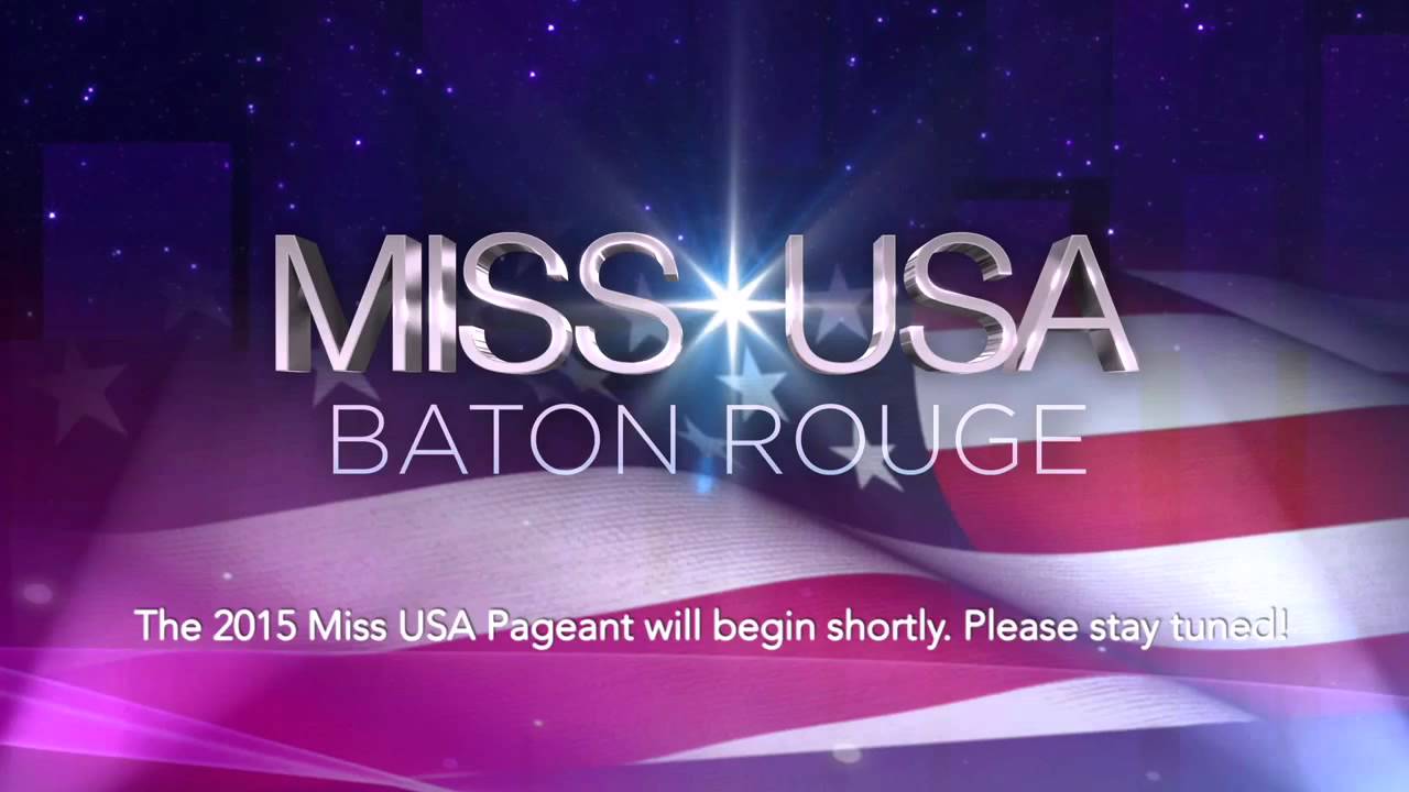 MISS USA 2015 PAGEANT FULL SHOW HD - YouTube