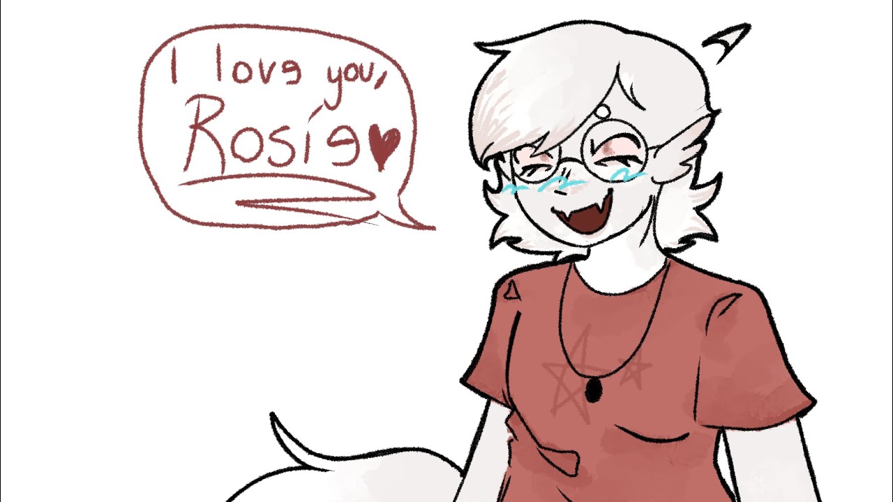 I LOVE YOU SASHA !!! (+13) // Organsoda Animation // (credits in desc ...