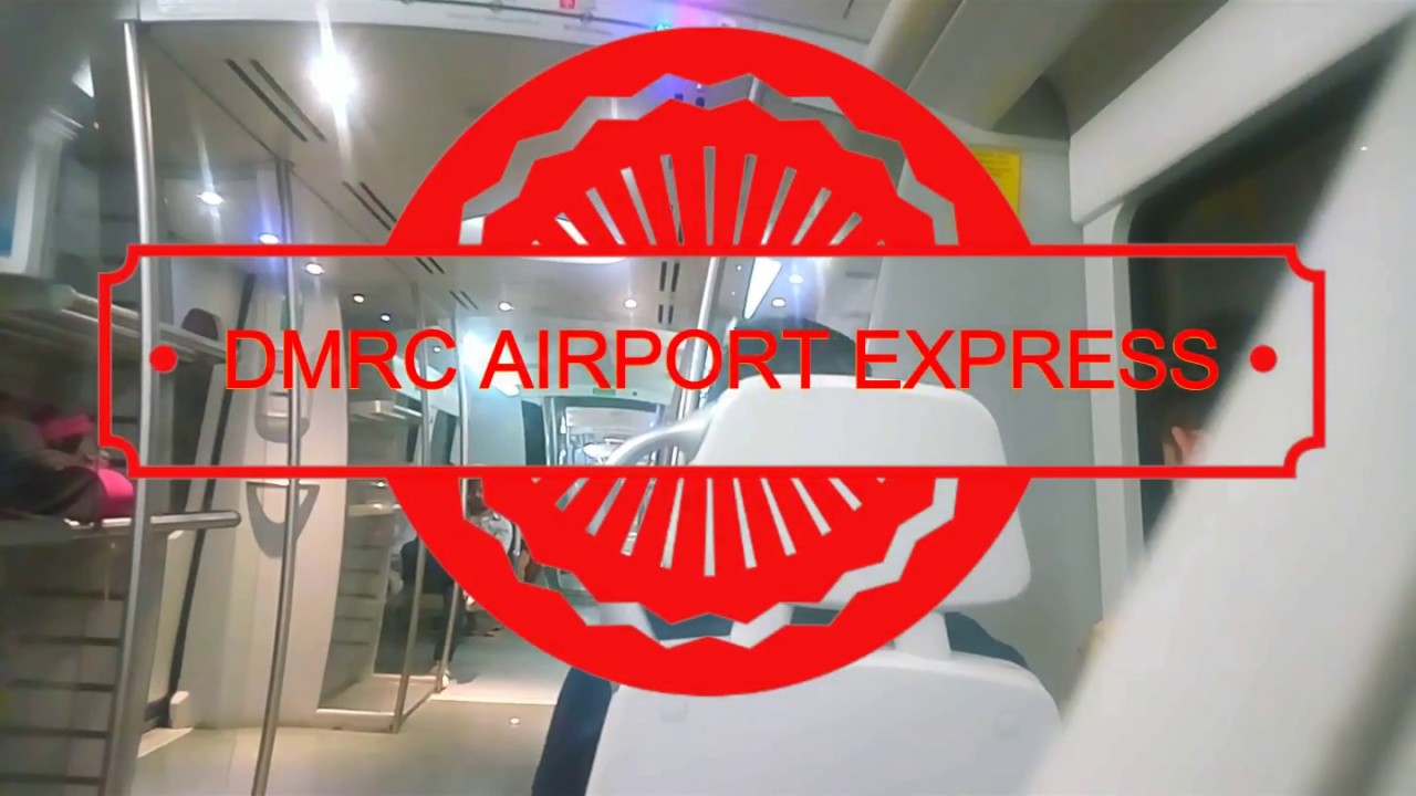 T2, T3 IGI Airport by Metro | A complete information guide - YouTube