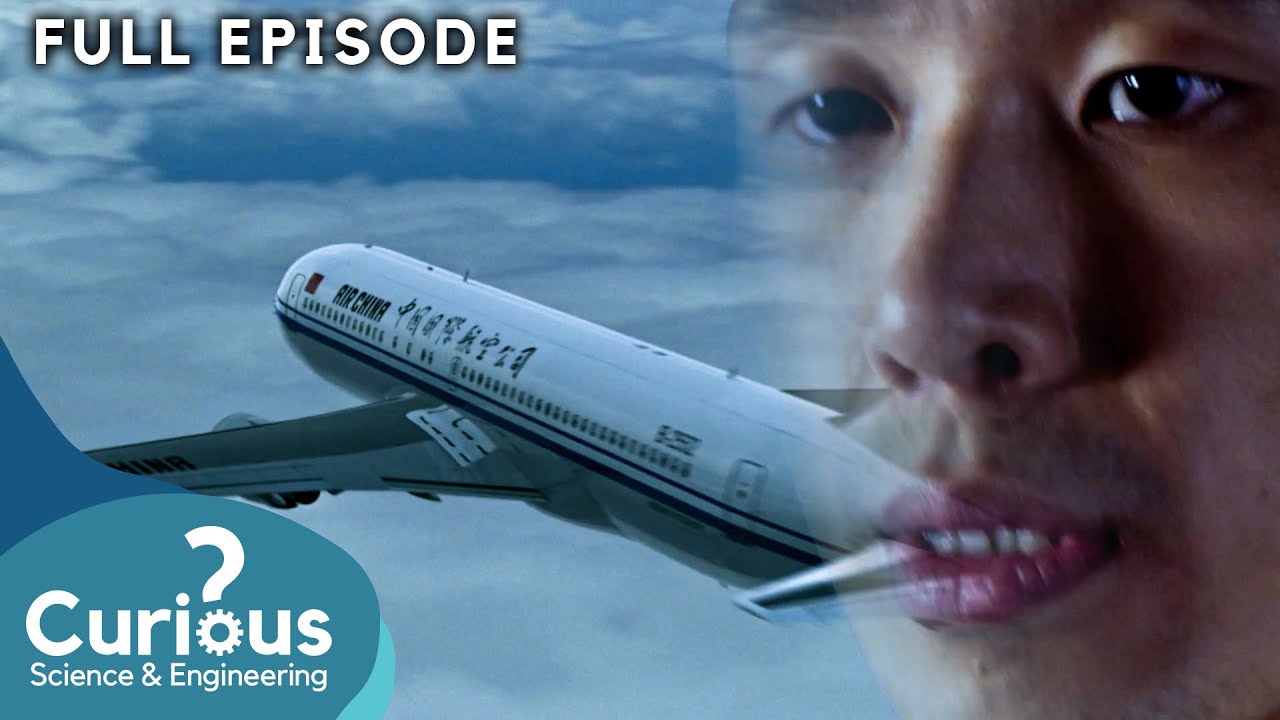 The Devastating Crash of Air China Flight 129 | Mayday: Air Disaster ...