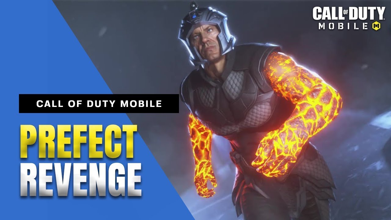 Revenge Call of Duty mobile - YouTube