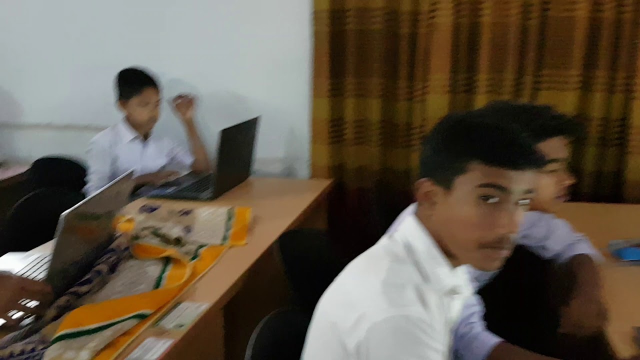 Abadpukur High school SRDL lab - YouTube