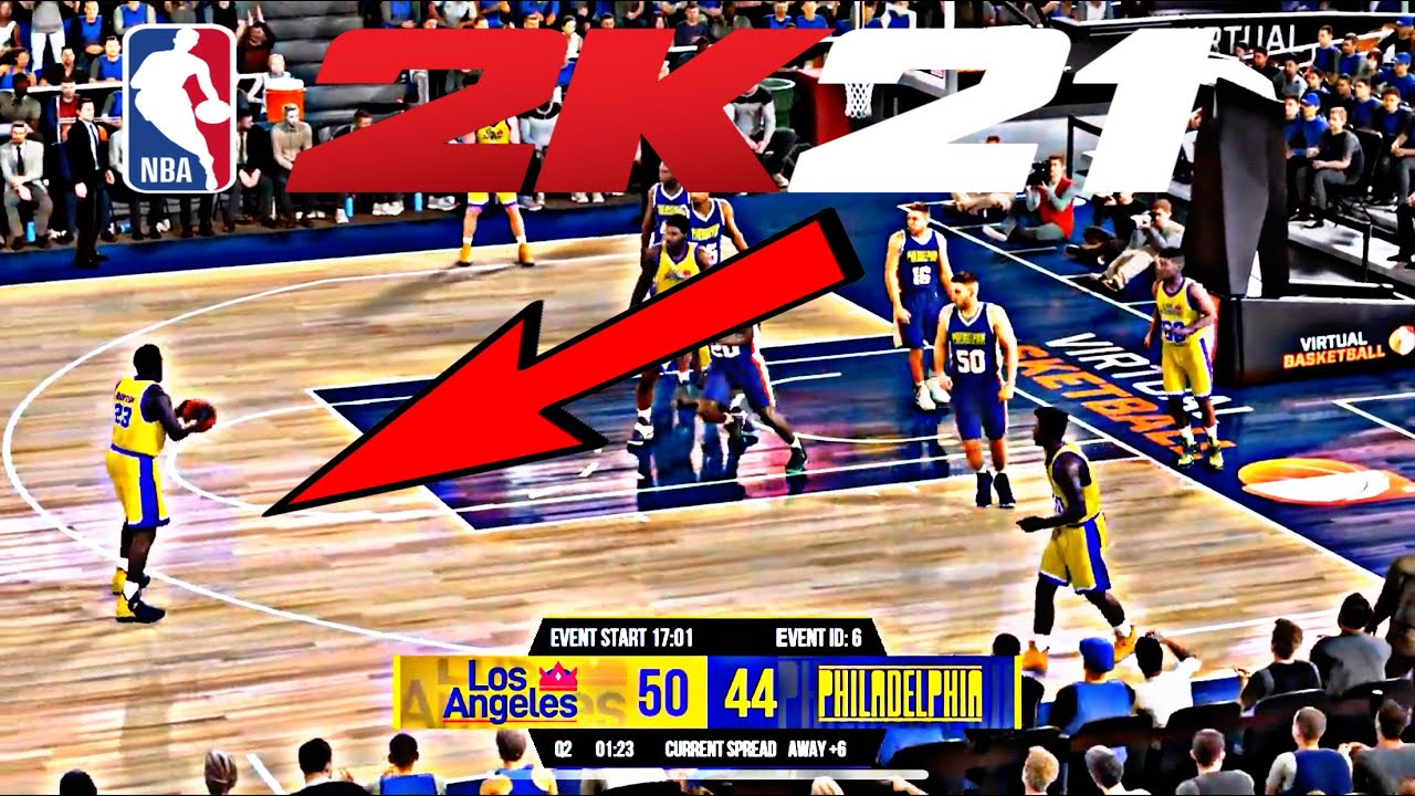 *MUST WATCH* NBA 2K21 PS5 LEAKED GAMEPLAY!!! NEW LEAKED PS5 2K21 ...