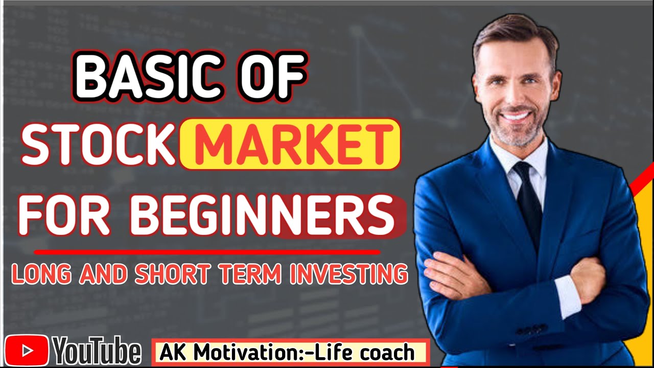 Stock Market | Basic Of stock market for beginners #stocks - YouTube