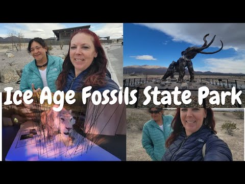 Ice Age Fossils State Park - Las Vegas - YouTube