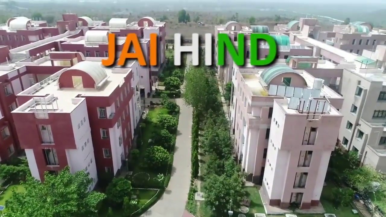 IIITDMJ JABALPUR campus and people - YouTube