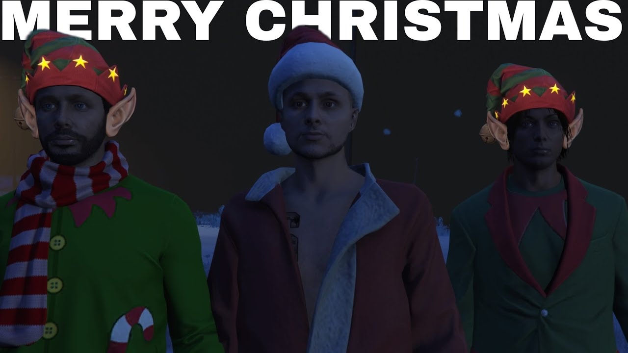 (Civilian) Merry Christmas! | NSRP Ep. 37 | (NSRP) ( New State Roleplay ...