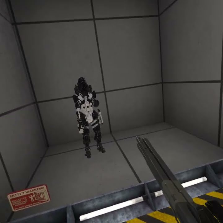 Reaper Mod #bonelab #vr - YouTube