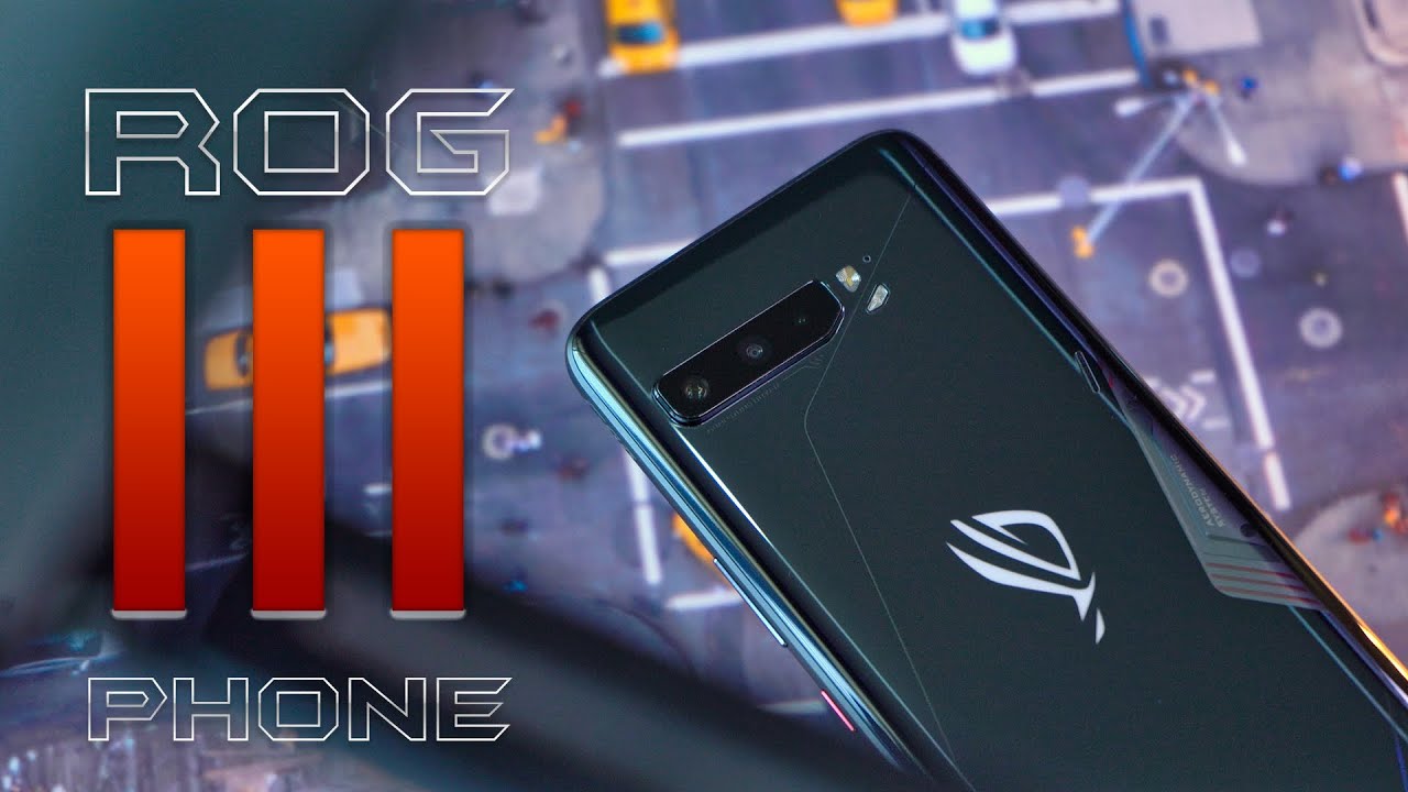 ASUS ROG Phone 3 Review: ១ ខែក្រោយមក លើកនេះវាកាន់តែលឿន! - YouTube