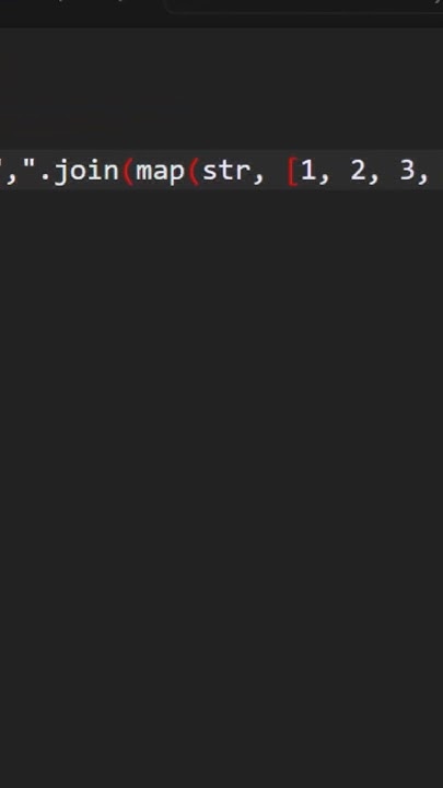 Convert List To Comma Separated String In Python Coding Python