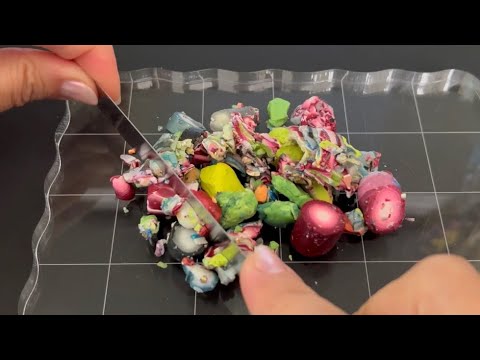 Amazing Polymer Clay Tutorials . Leftovers - YouTube