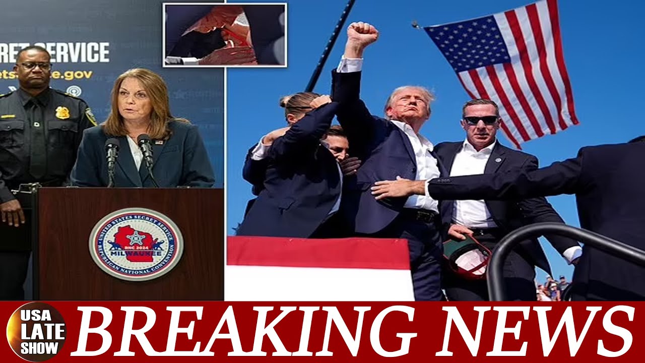 Who is the director of the Secret Service Kimberly Cheatle has led ...