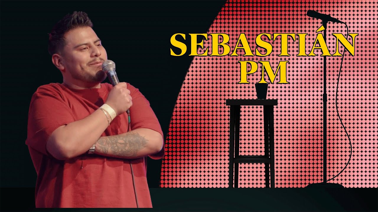 Los Especialitos - Sebastián PM - YouTube