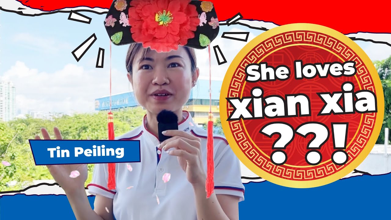 Tin Pei Ling is powering change and uplifting the community. - YouTube