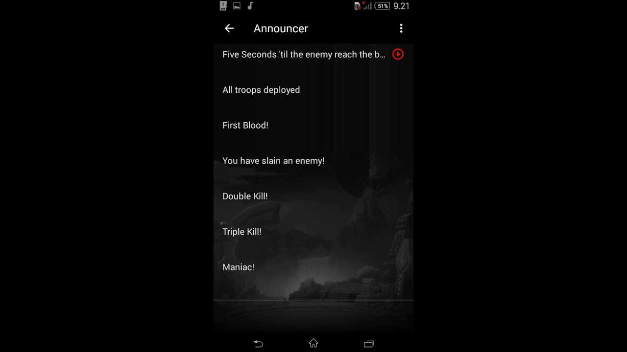 MOBILE LEGENS - YouTube