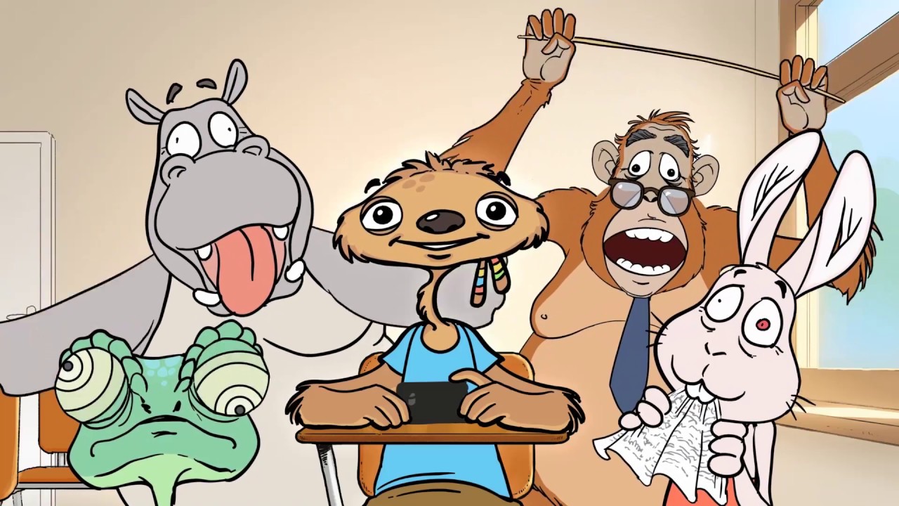 Clexx - Animation - YouTube