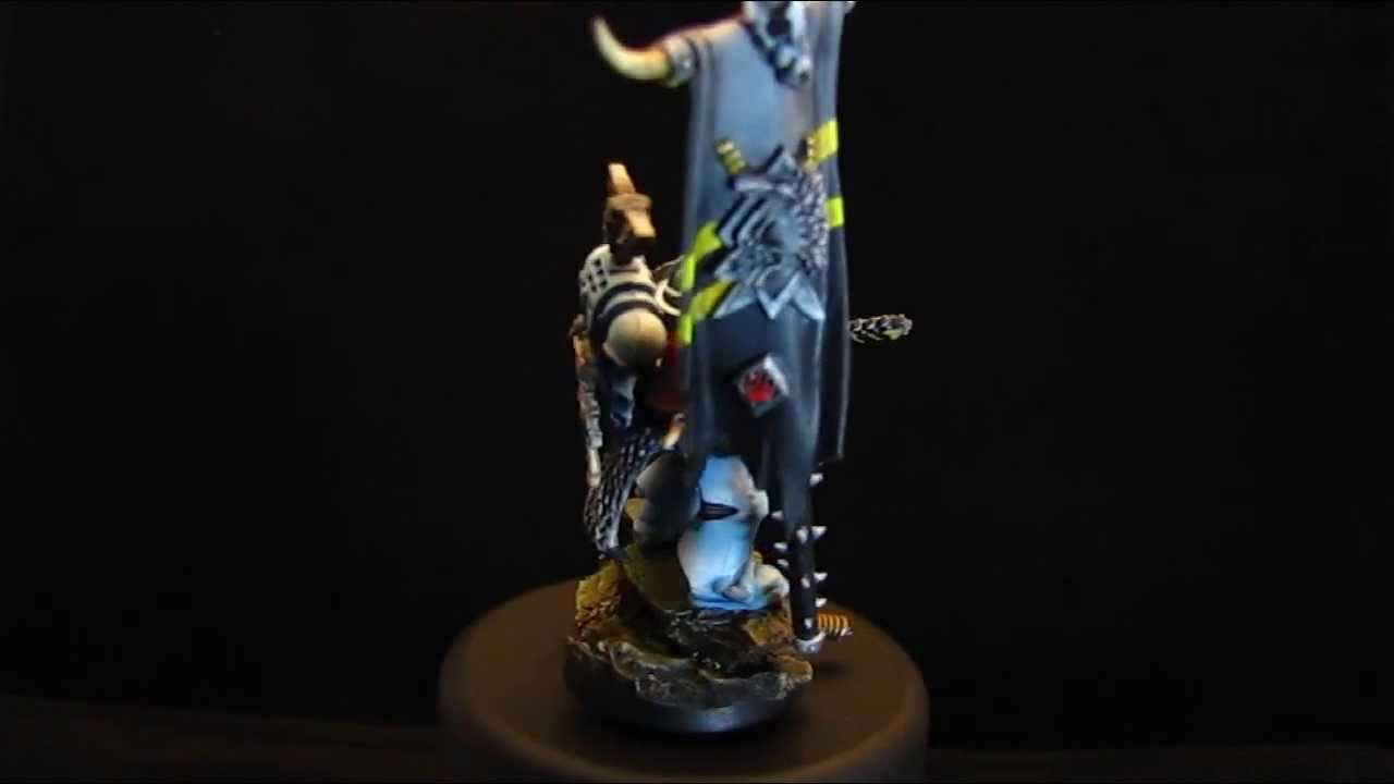 warhammer 40k space wolves / Iron wolves - YouTube