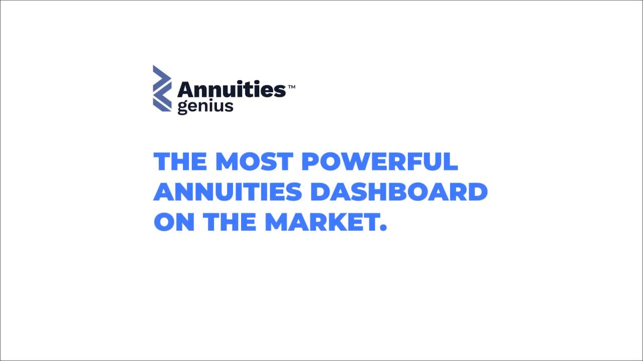 Annuities Genius What would you do if you knew? - YouTube