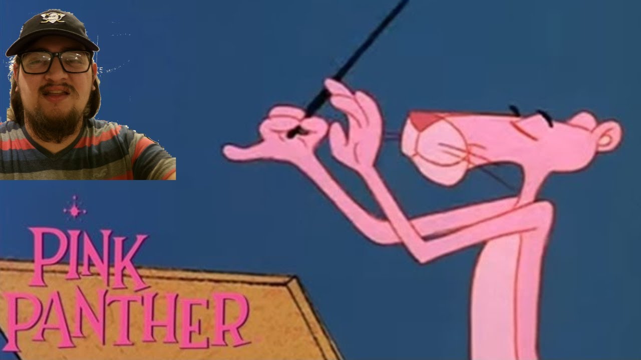 Pink Panther - Pink, Plunk, Plink - First Time Watching: The Panther ...