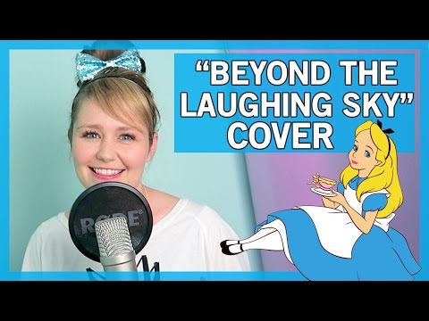 "Beyond The Laughing Sky" - DELETED DISNEY SONG ft. Hali Ducote - YouTube