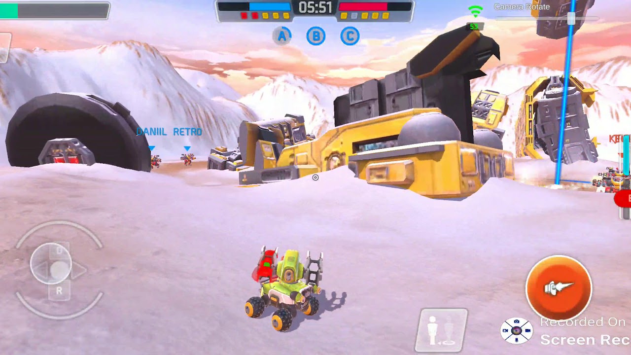 turbo squad objective win - YouTube