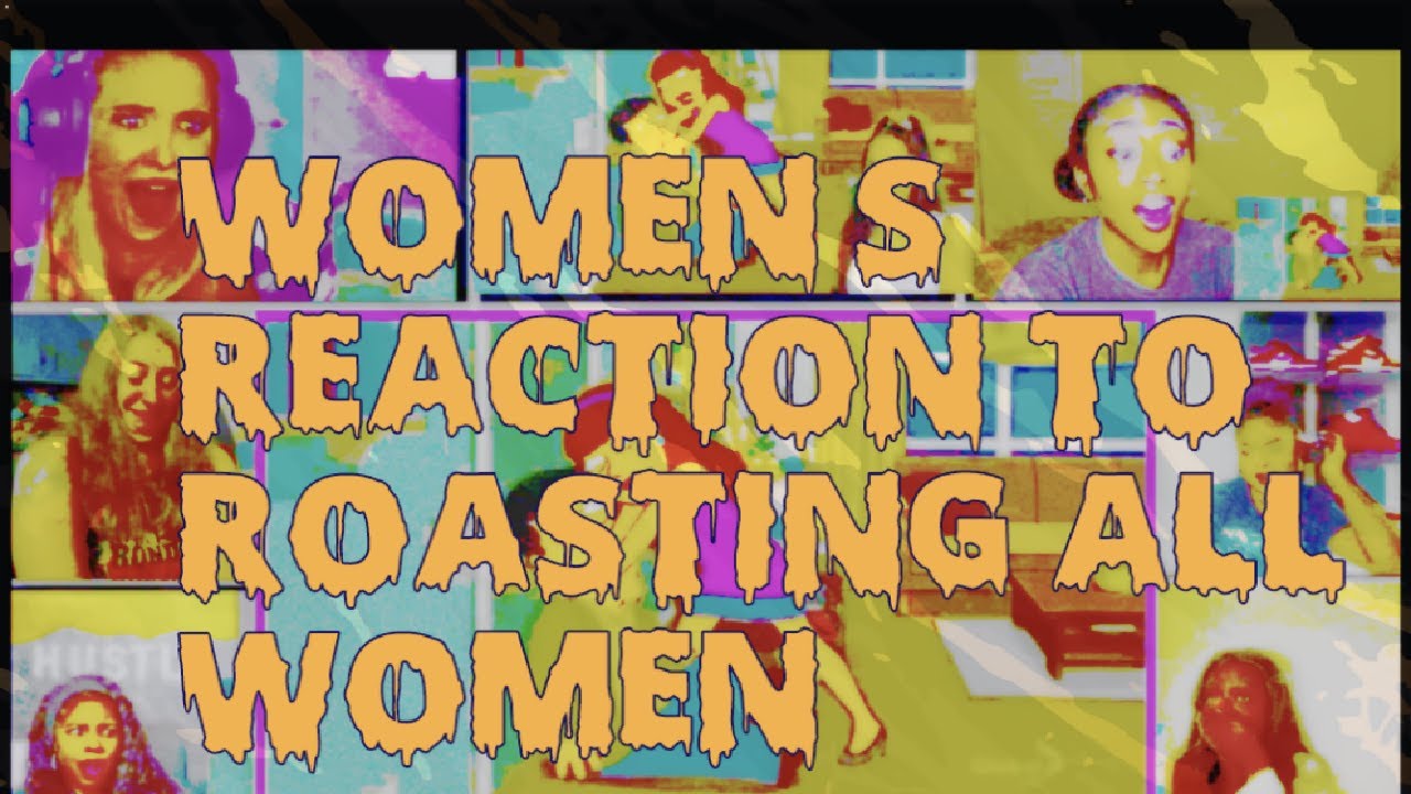 Family Guy Roasting Every Women Reactions - YouTube