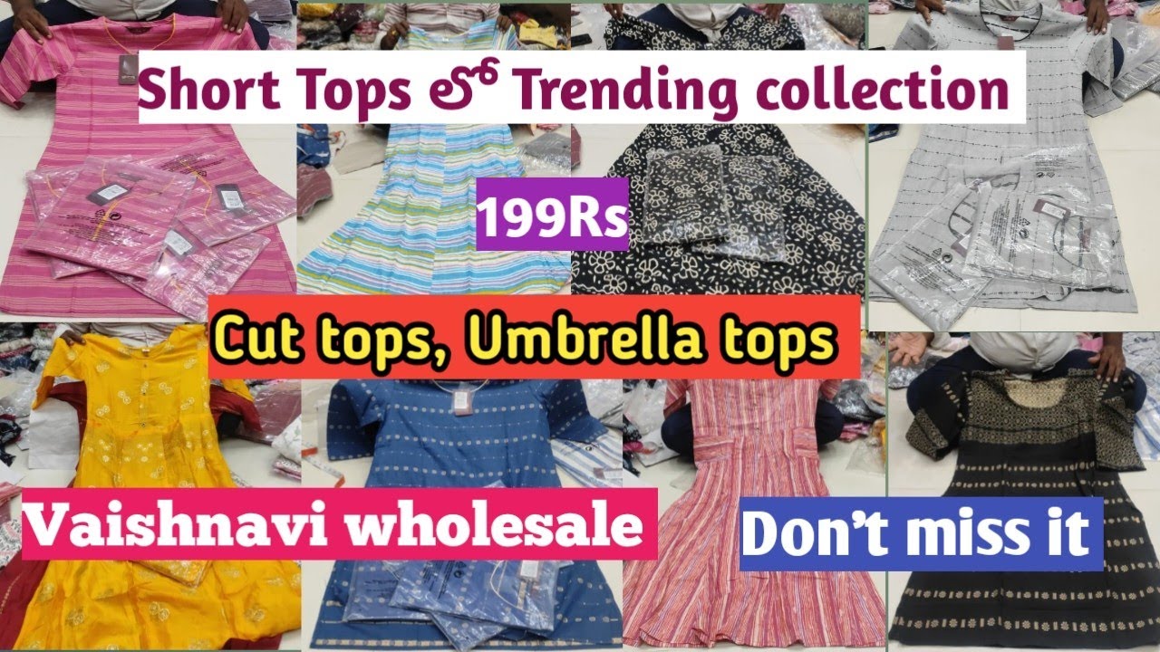 #shorttops#jaipurcotton #umbrella tops#trending collection/don'tmiss it ...