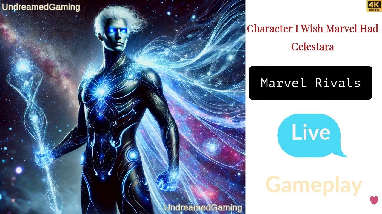 Superhero Kill Streak | Marvel Rivals - YouTube