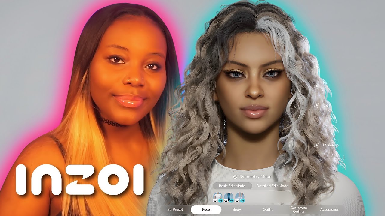 THE SIMS MIGHT FINALLY HAVE A COMPETITOR....🤯 | inZOI Character Studio ...