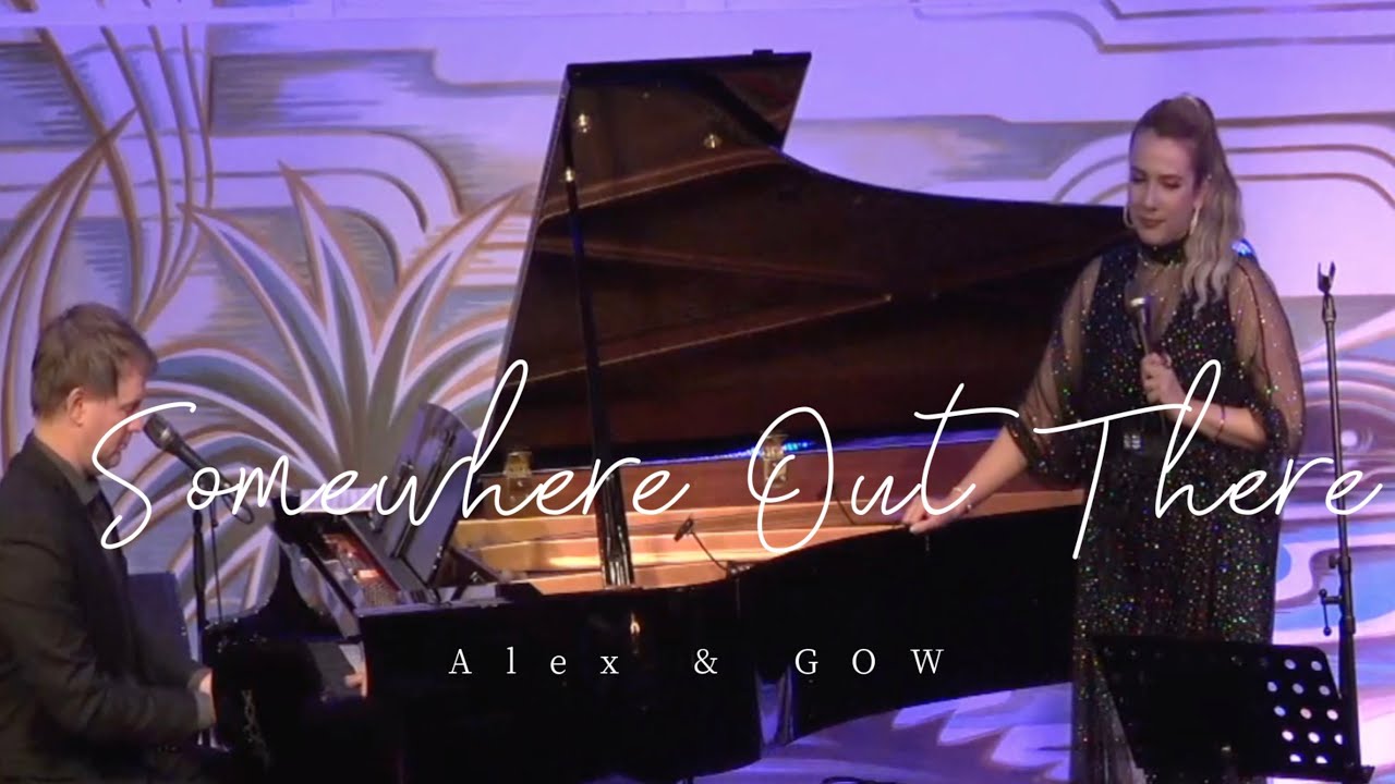 Somewhere Out There cover - YouTube