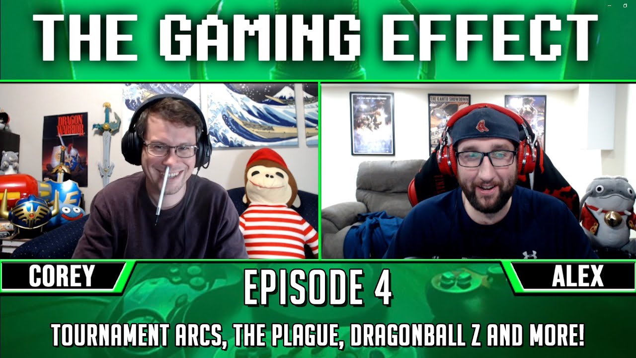 The Gaming Effect Ep 4: The Plague and Tournament Arcs! - YouTube