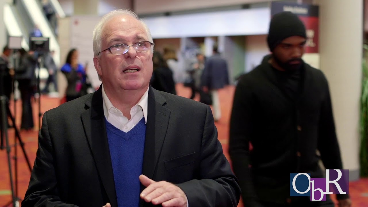 Robert Soiffer, MD, discusses current treatments available for chronic ...