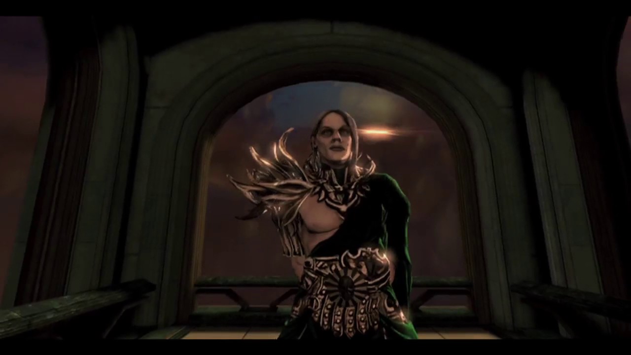 Dungeons & Dragons: Daggerdale: Journey Begins - Trailer - YouTube