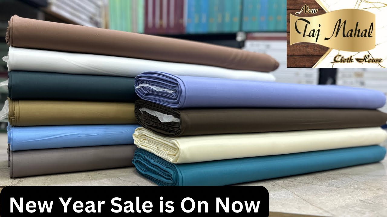 Toyobo Finished Fabric for All Season (New Year Sale) at | TAJ MAHAL ...