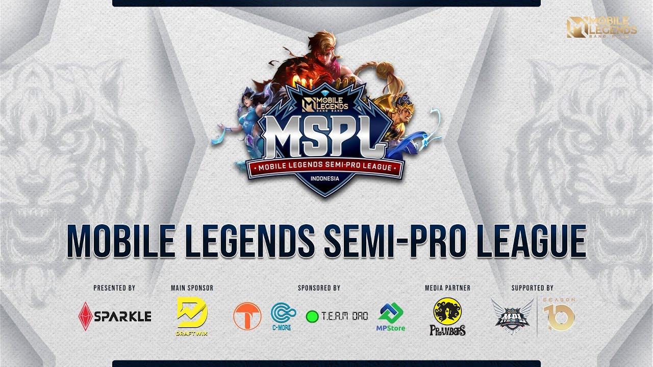Mobile Legends Semi-Pro League (MSPL) | Official Teaser - YouTube
