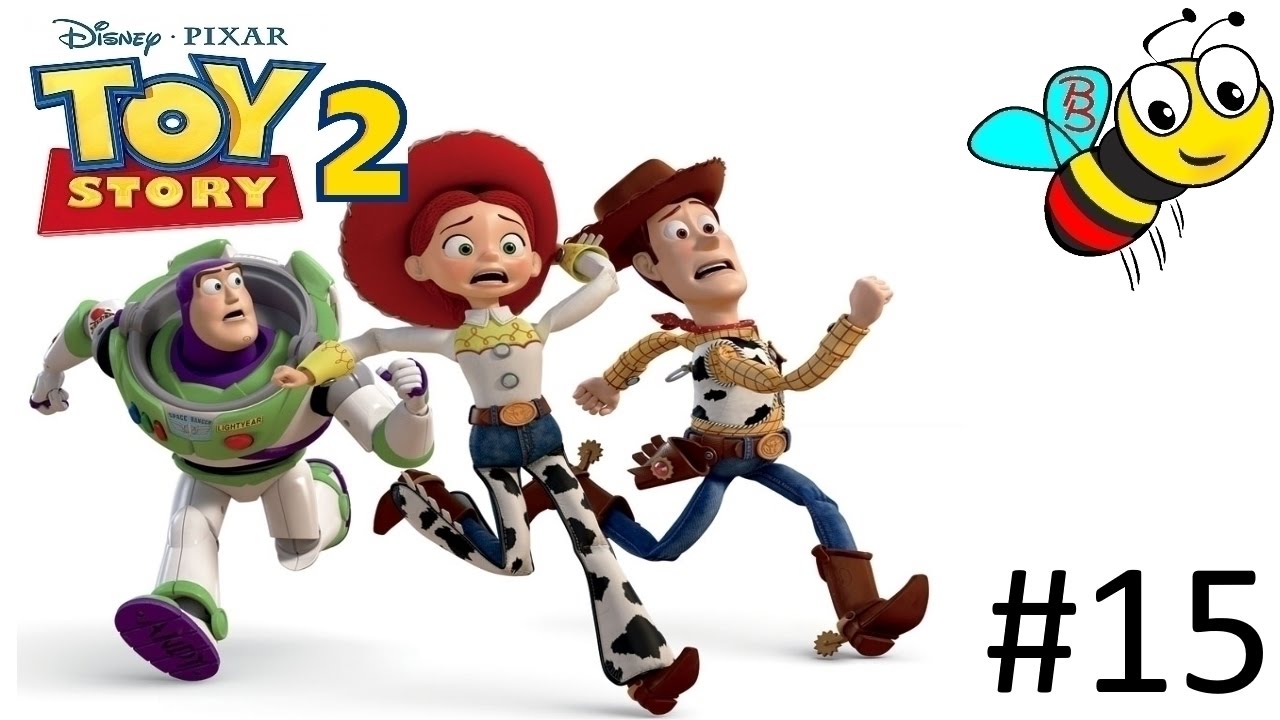 Disney's Pixar Toy Story - The shadow game #129 - YouTube