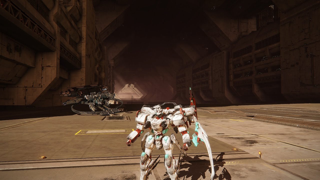 Armored Core 6 (AC6): S Ranking chapter 5 with moonlight/redshift and ...