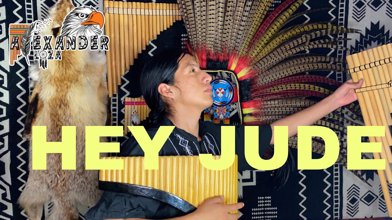 HEY JUDE / ALEXANDER LOZA - Cover #HEYJUDE #thebeatles #AlexanderLoza ...