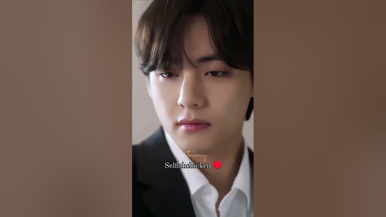Kim Taehyung 🥰 ll BTS ll WhatsApp status #trending #shorts #bts #v - YouTube
