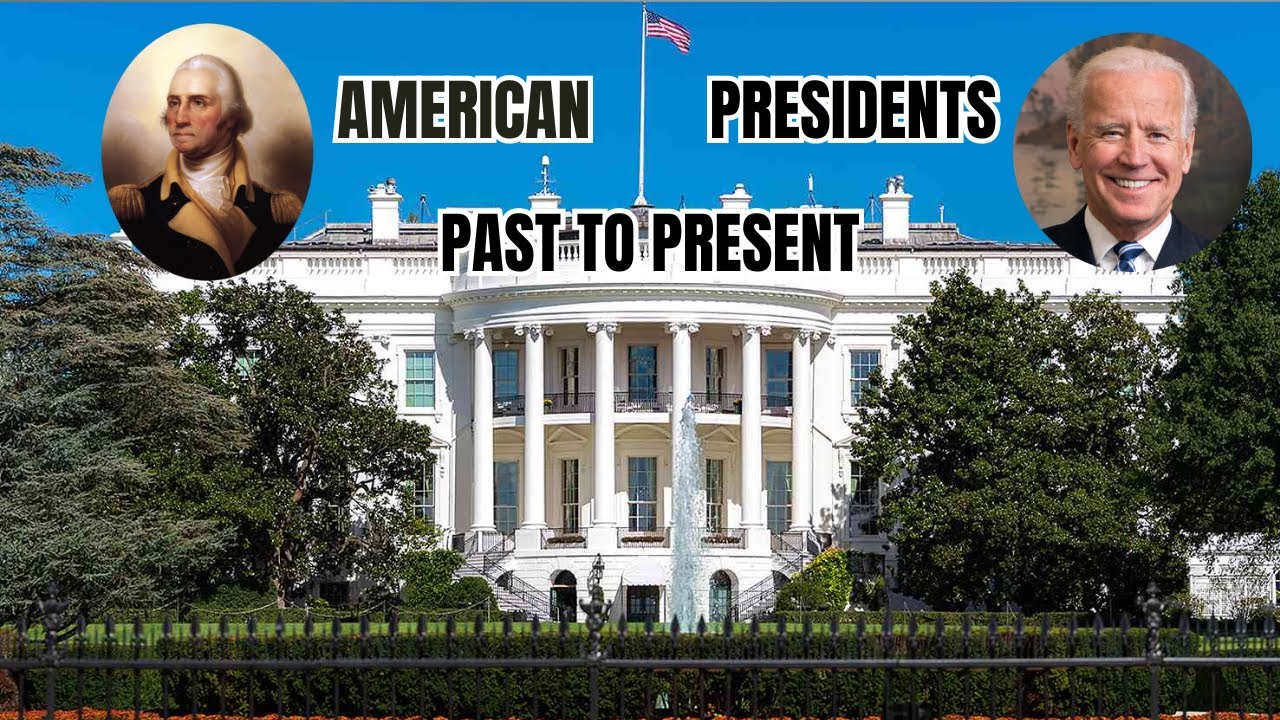 All US Presidents, Past to Present - YouTube