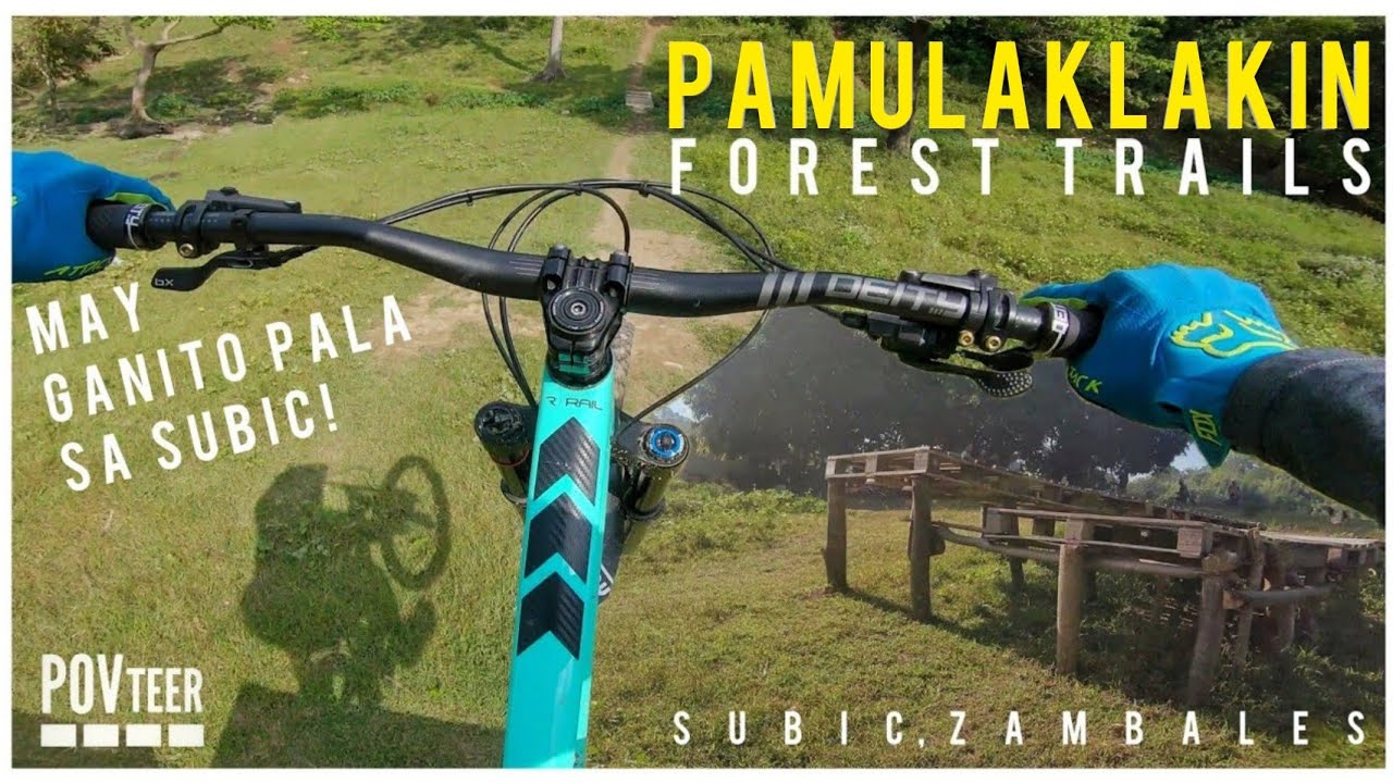 Amazing Trails in Subic, Philippines | Pamulaklakin Forest Trails | P.O ...