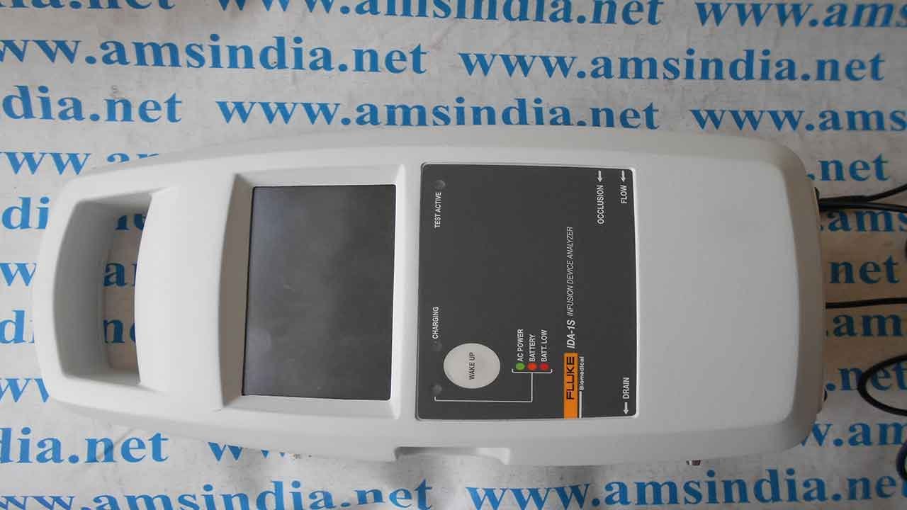 #Fluke IDA 1S Display Repairs - YouTube
