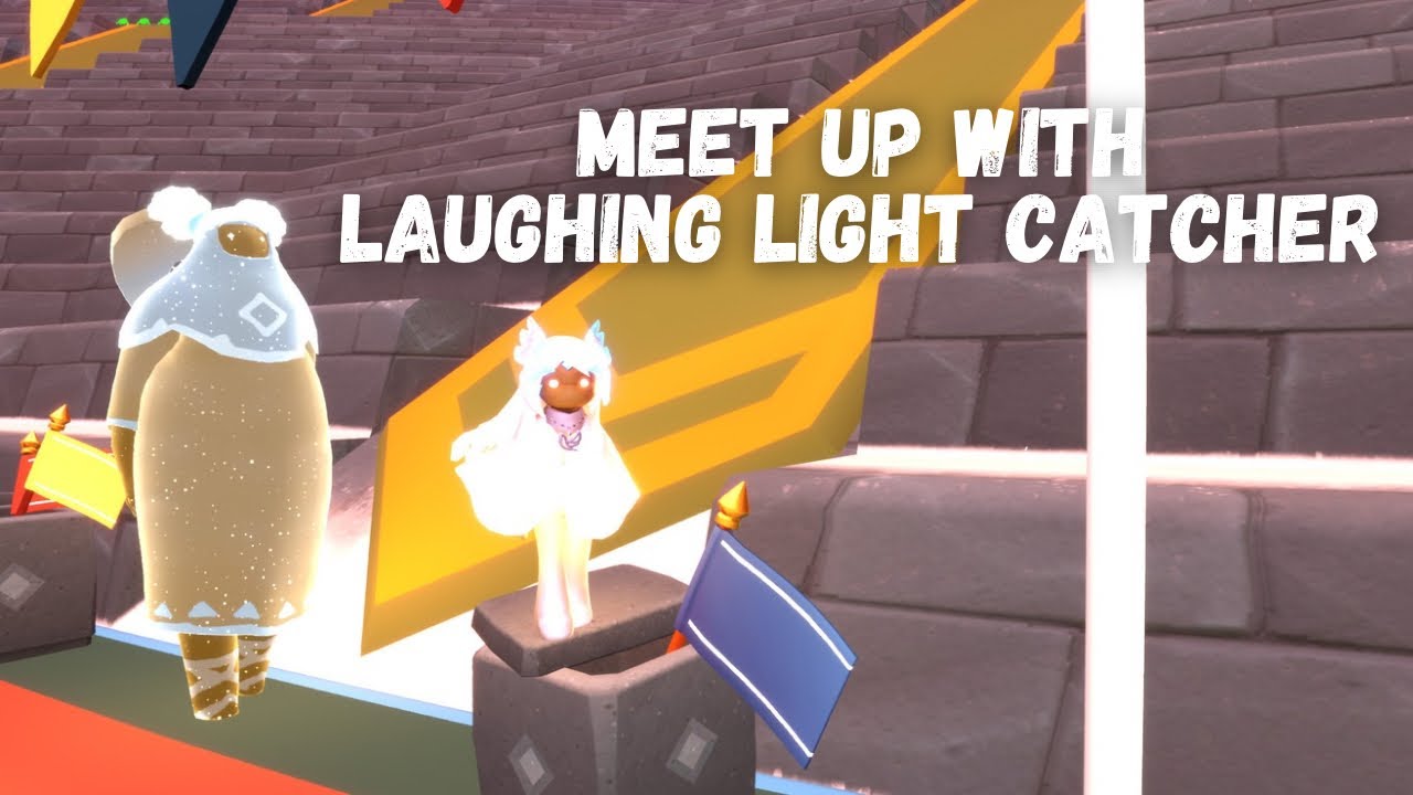 Meet Up With Laughing Light Catcher in Valley of Triumph | Sky ...