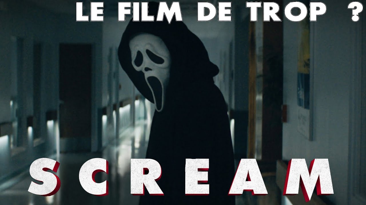 Critique #105 - Scream - YouTube