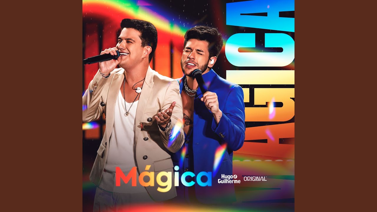 Mágica - YouTube