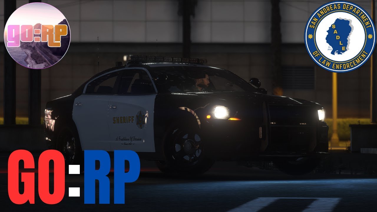 Traffic Stop Heaven | ep.2 | GORP vMenu | FiveM - YouTube
